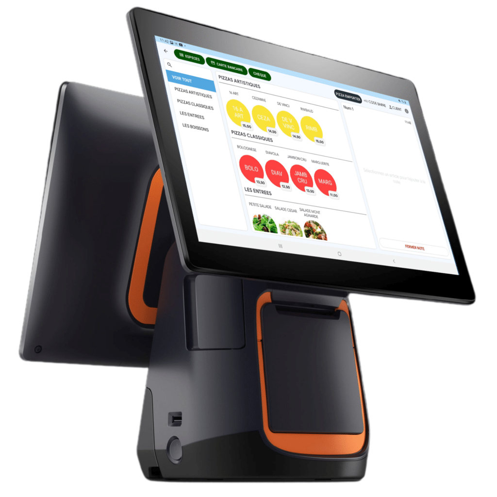 Nos produits - TactilPad